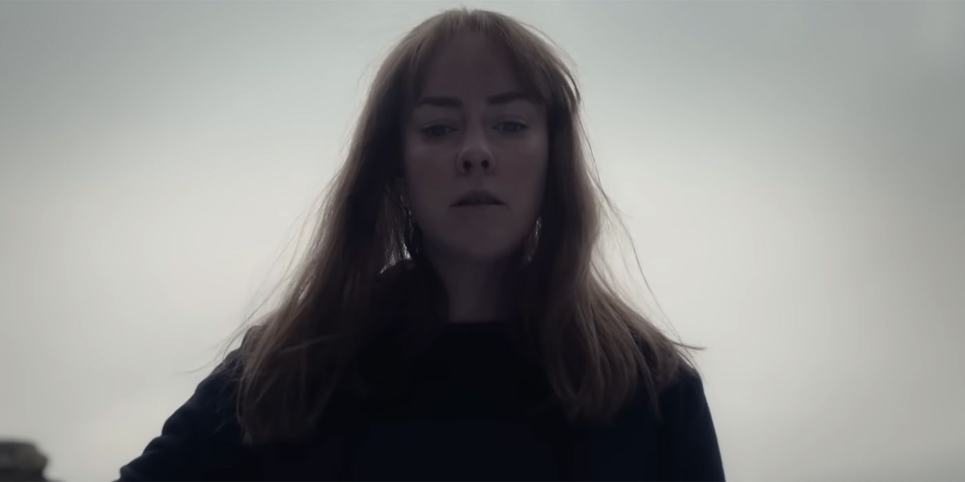 Jena Malone & Christopher Smith Talk Consecration And Female Empowerment