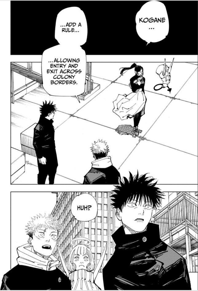 Jujutsu Kaisen's Megumi Achieves His Goal, But Dooms the World