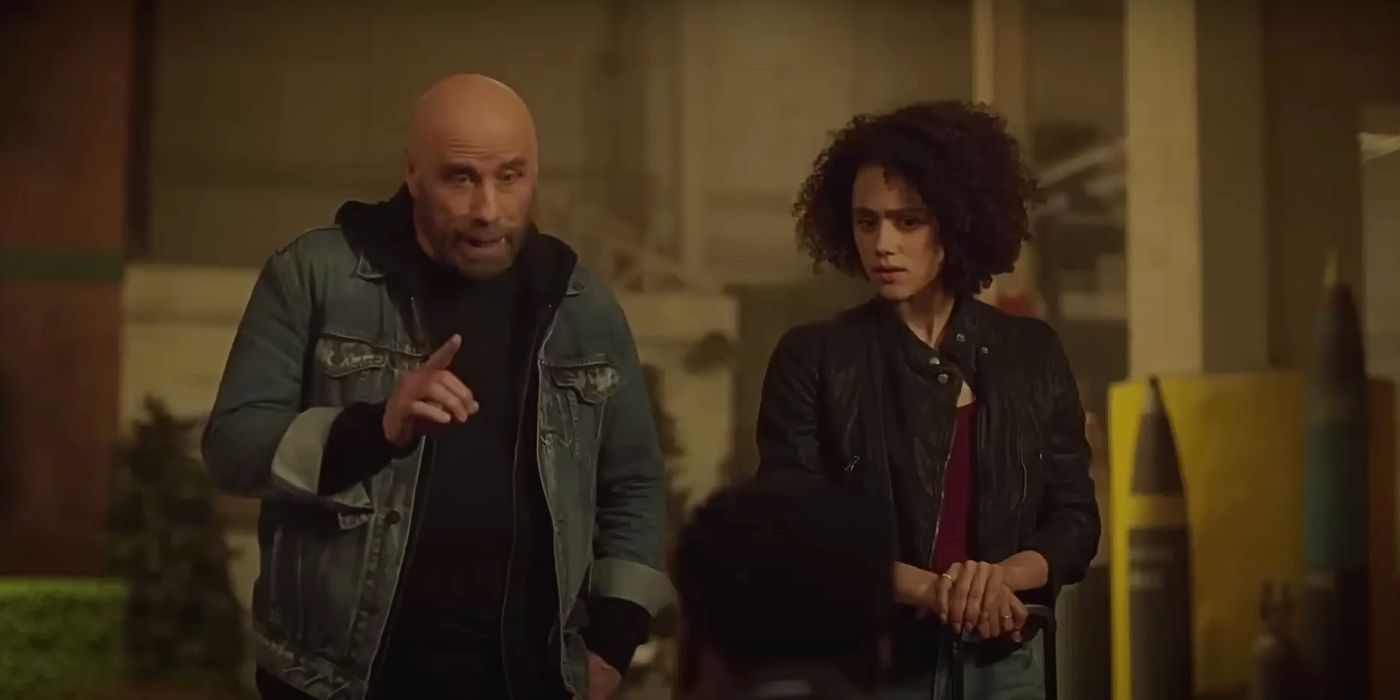 Die Hart Trailer: Travolta Teaches Kevin Hart To Be An Action Hero