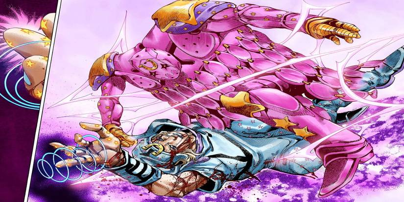 JoJo's Bizarre Adventure Part 9 Breaks A Major Series Tradition With Stands