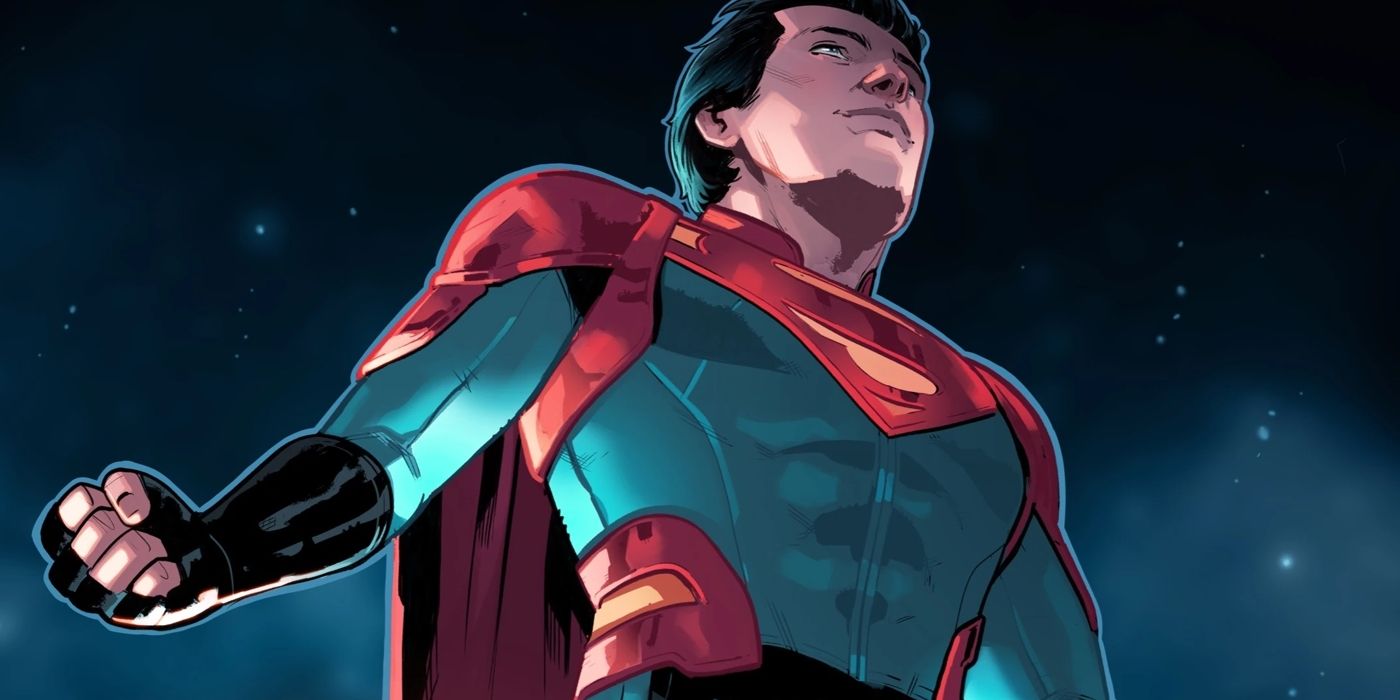 10 Strongest Kryptonians in DC's Universe (Other Than Superman)