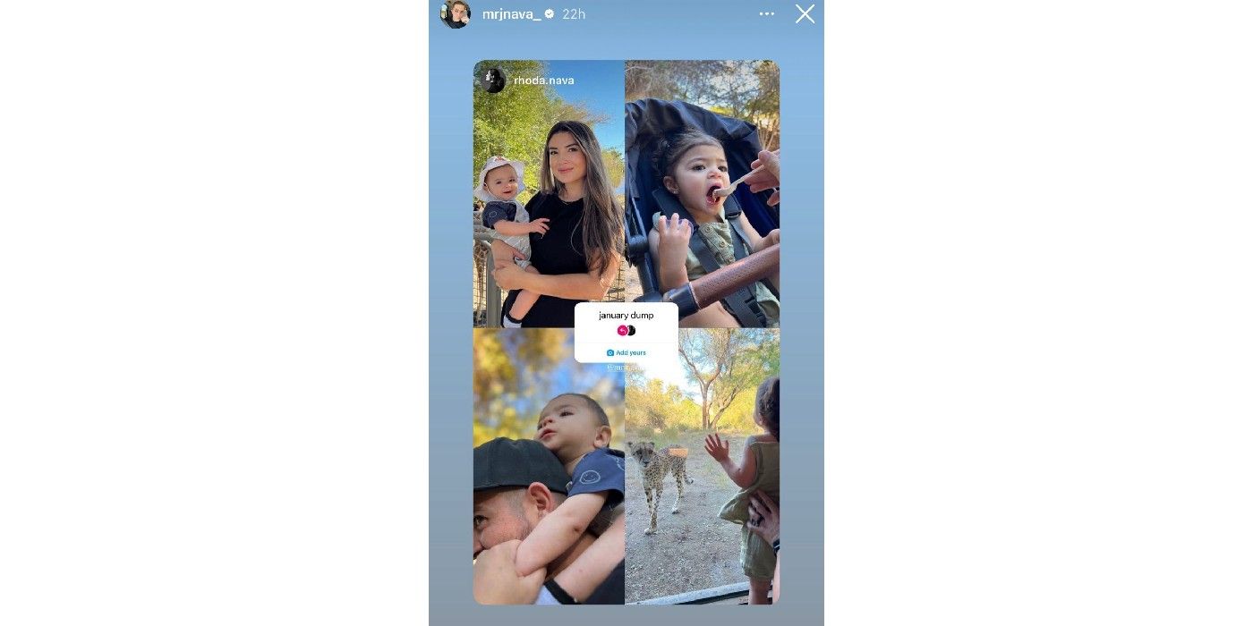 90 Day Fiancé's Jorge Nava Shares Rare Photo Update With Wife & Kids