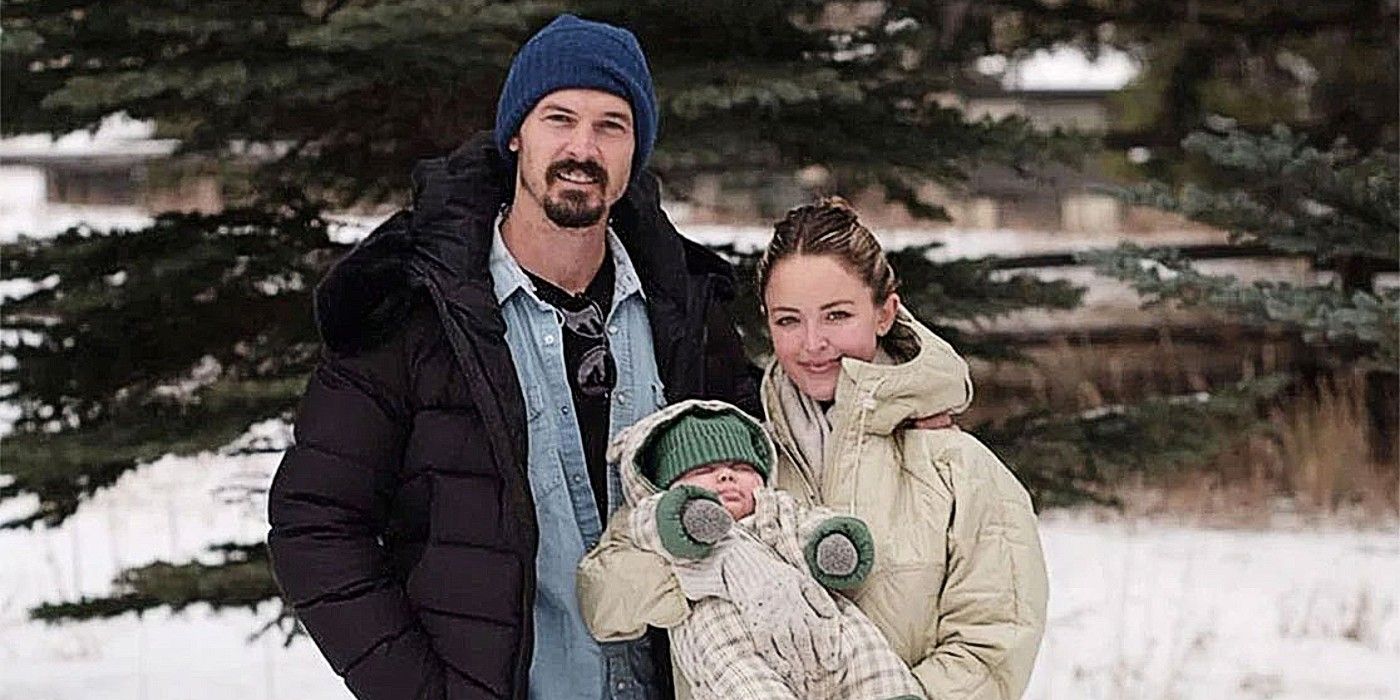 The Hills: Kaitlynn Carter & Kristopher Brock Welcome Second Child