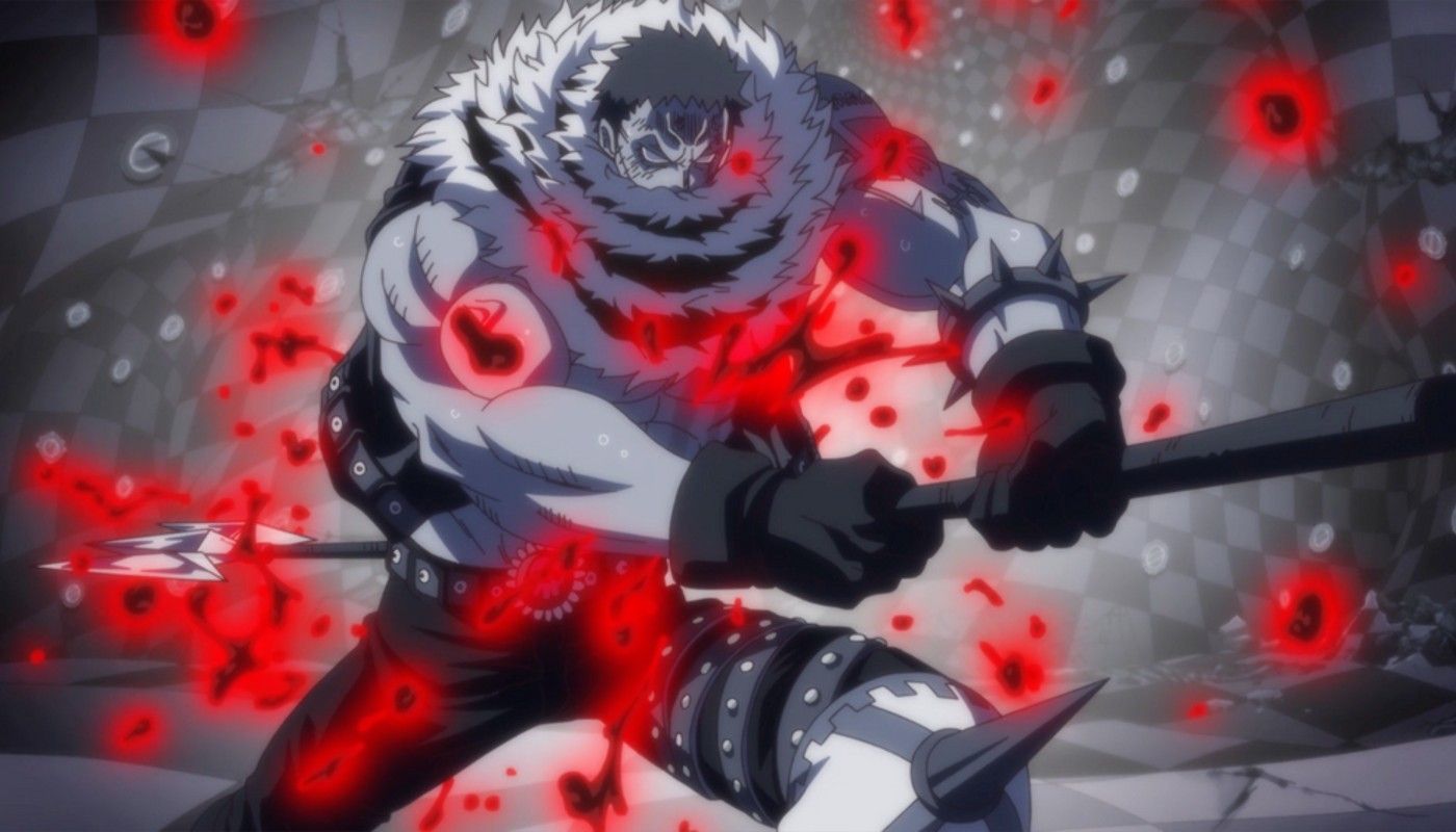 Luffy's 10 Hardest Fights in One Piece