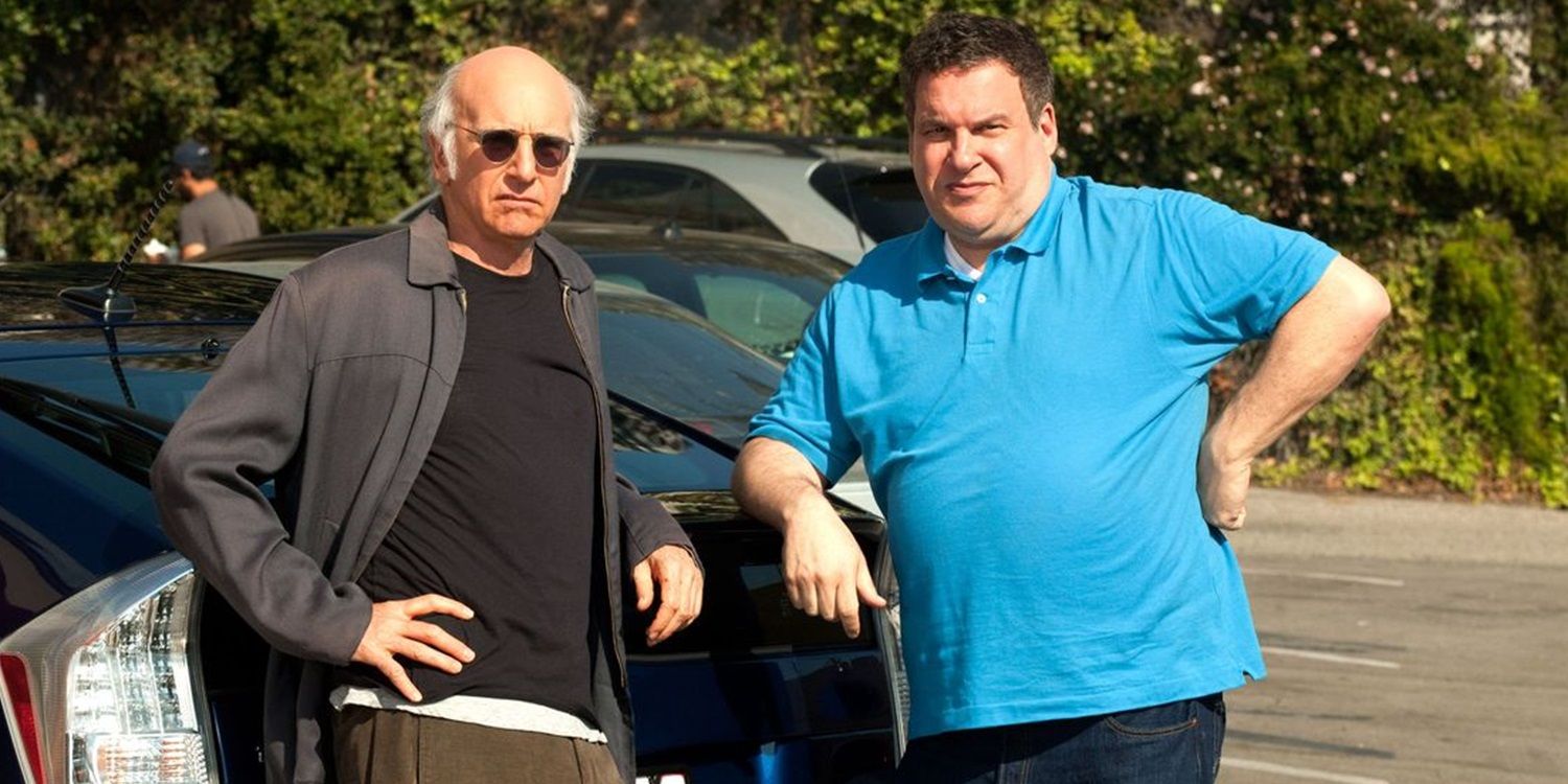 Curb Your Enthusiasm: Cast & Character Guide