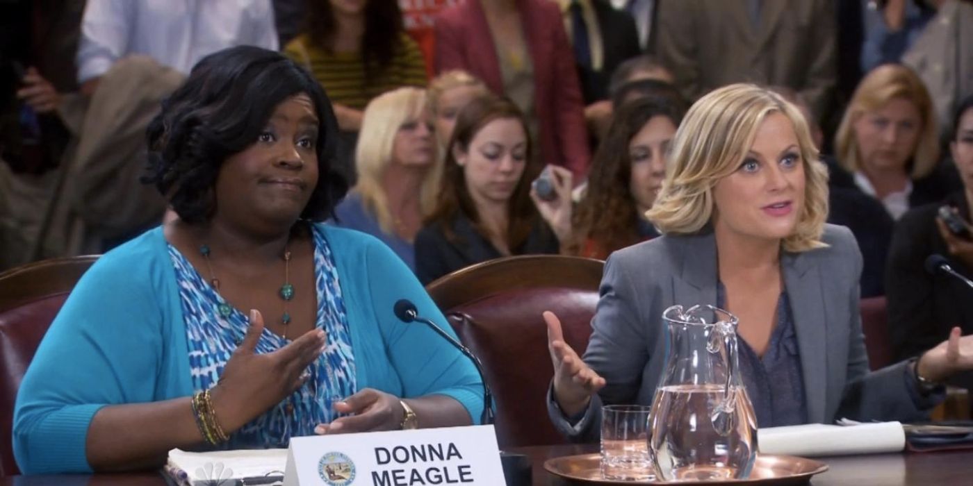 Why Parks & Rec’s Leslie Knope Was Recalled