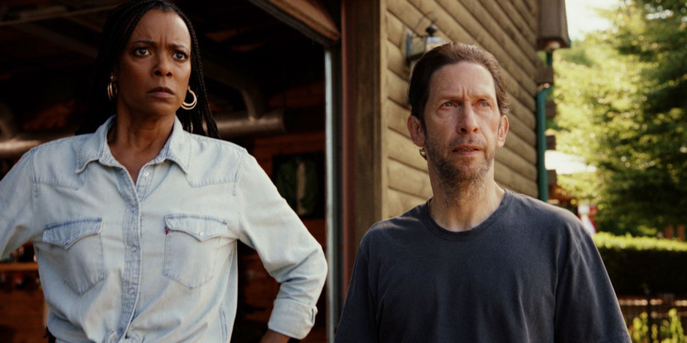 Tim Blake Nelson Reflects On Poker Face Episode 7 & His Racecar Driver Role