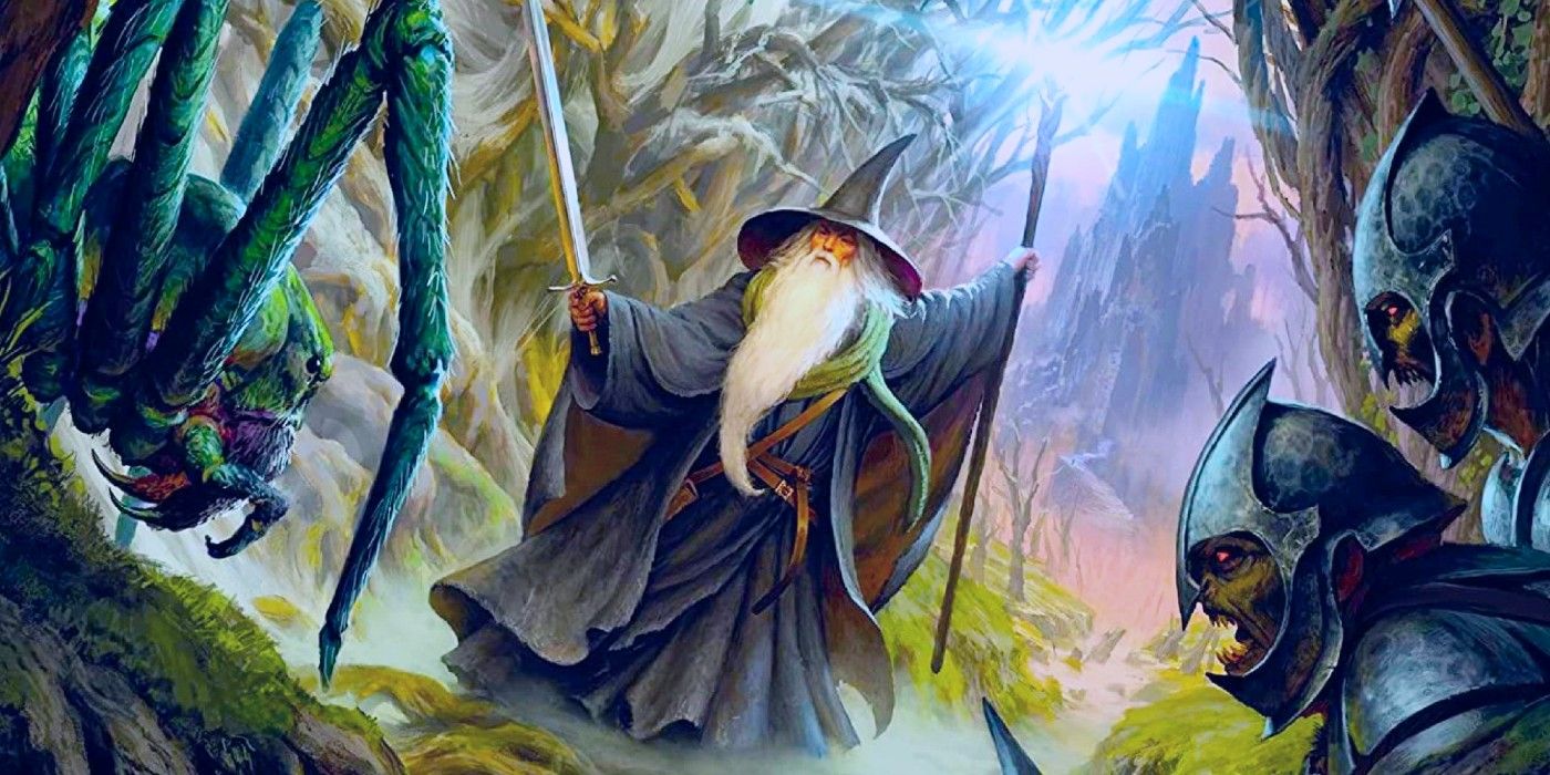Best Lord of the Rings Card Games (To Check Out ASAP)