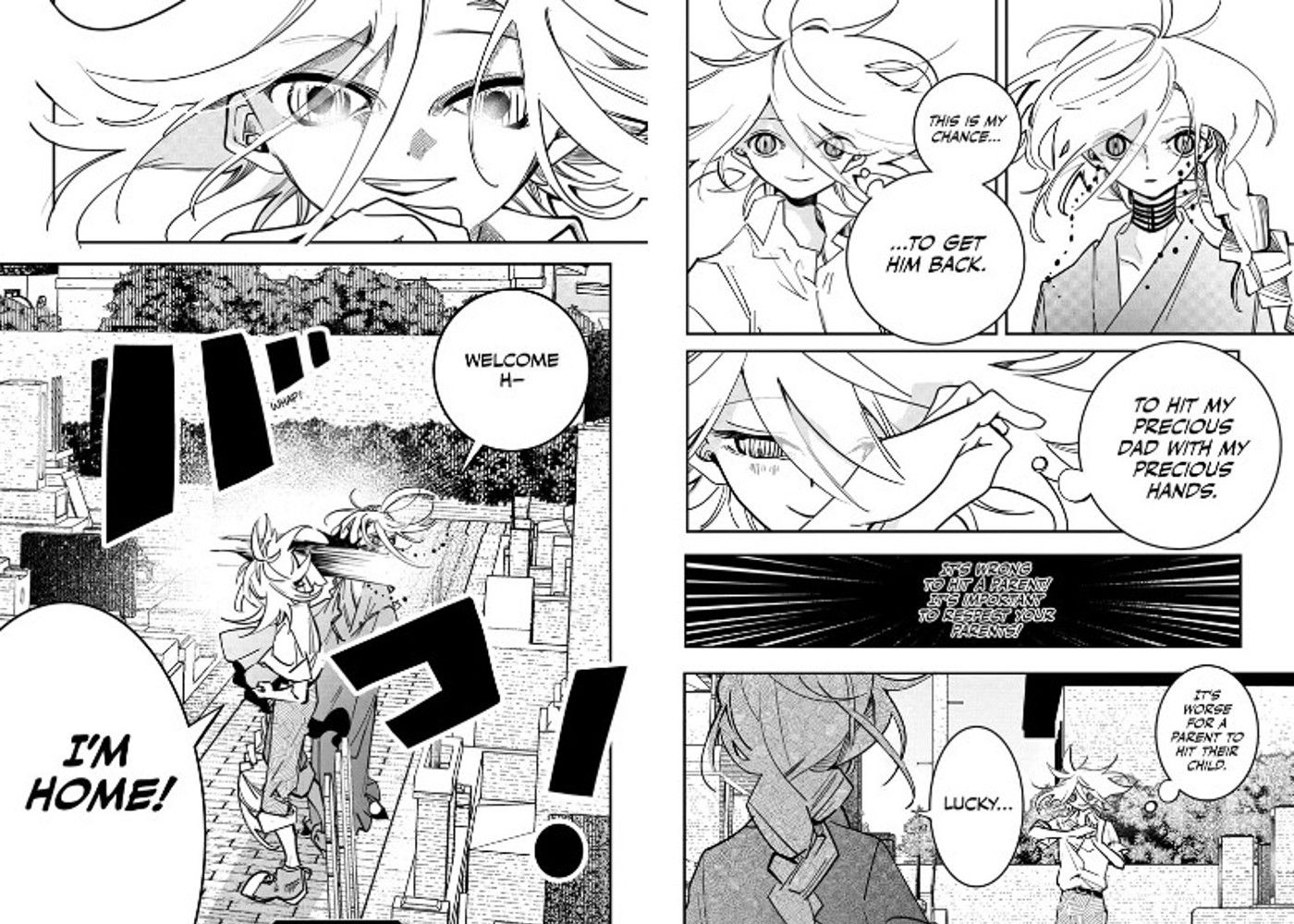 One Beloved Axed Shonen Jump Series Ended With Absolute Tragedy