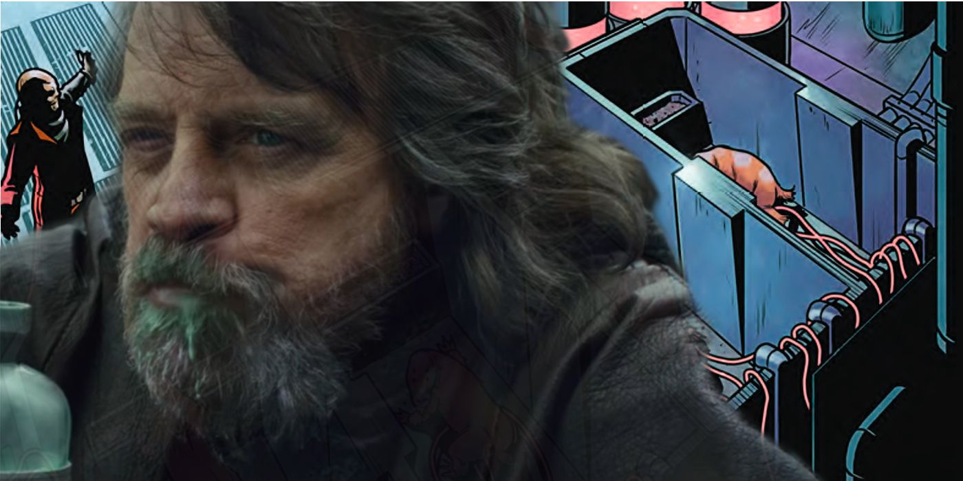 Star Wars Introduces A Twist on The Classic 'Blue Milk' Beverage