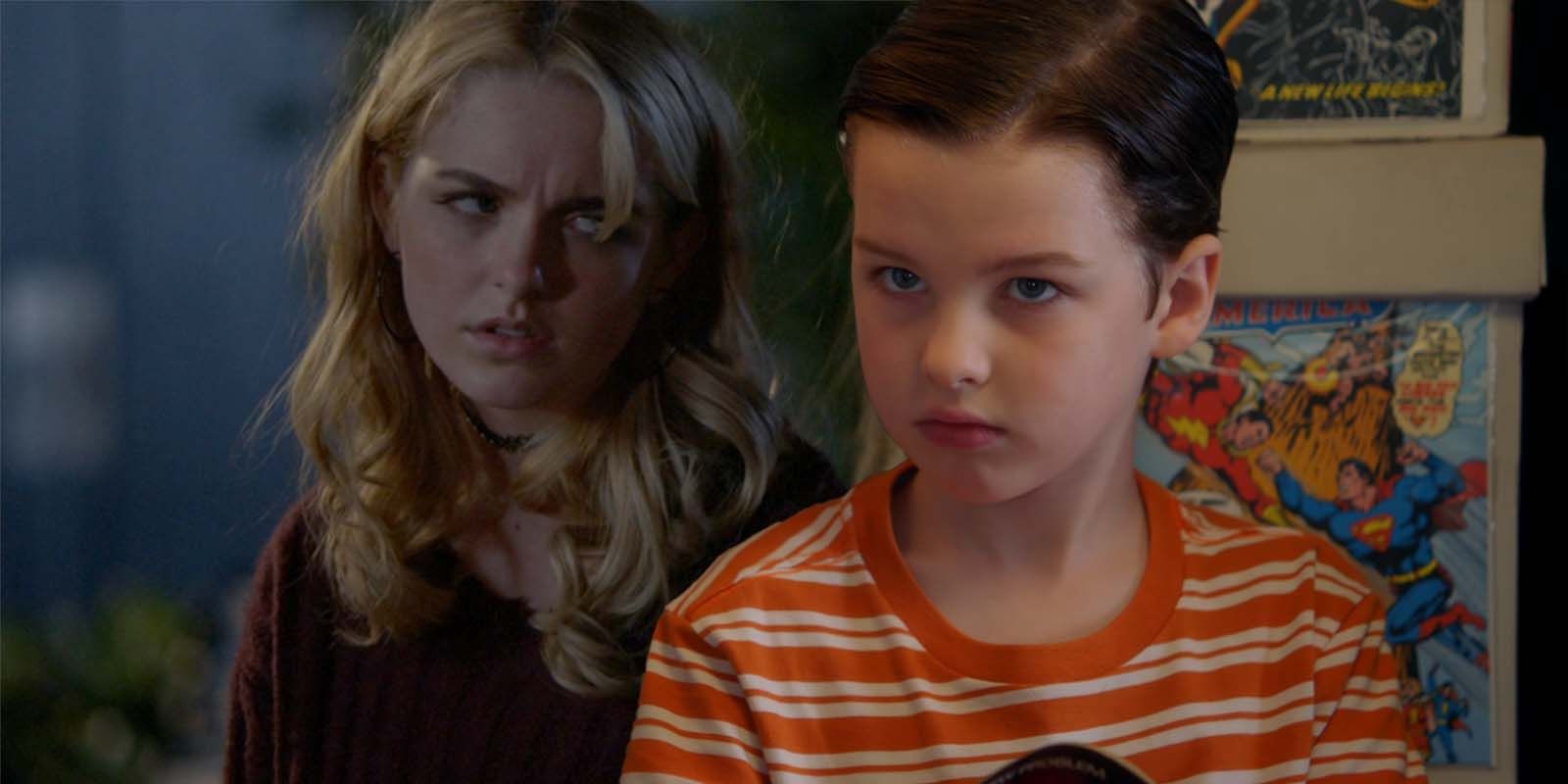 Young Sheldon Season 1 Already Proved Why Sheldon Won’t End Up Like Paige