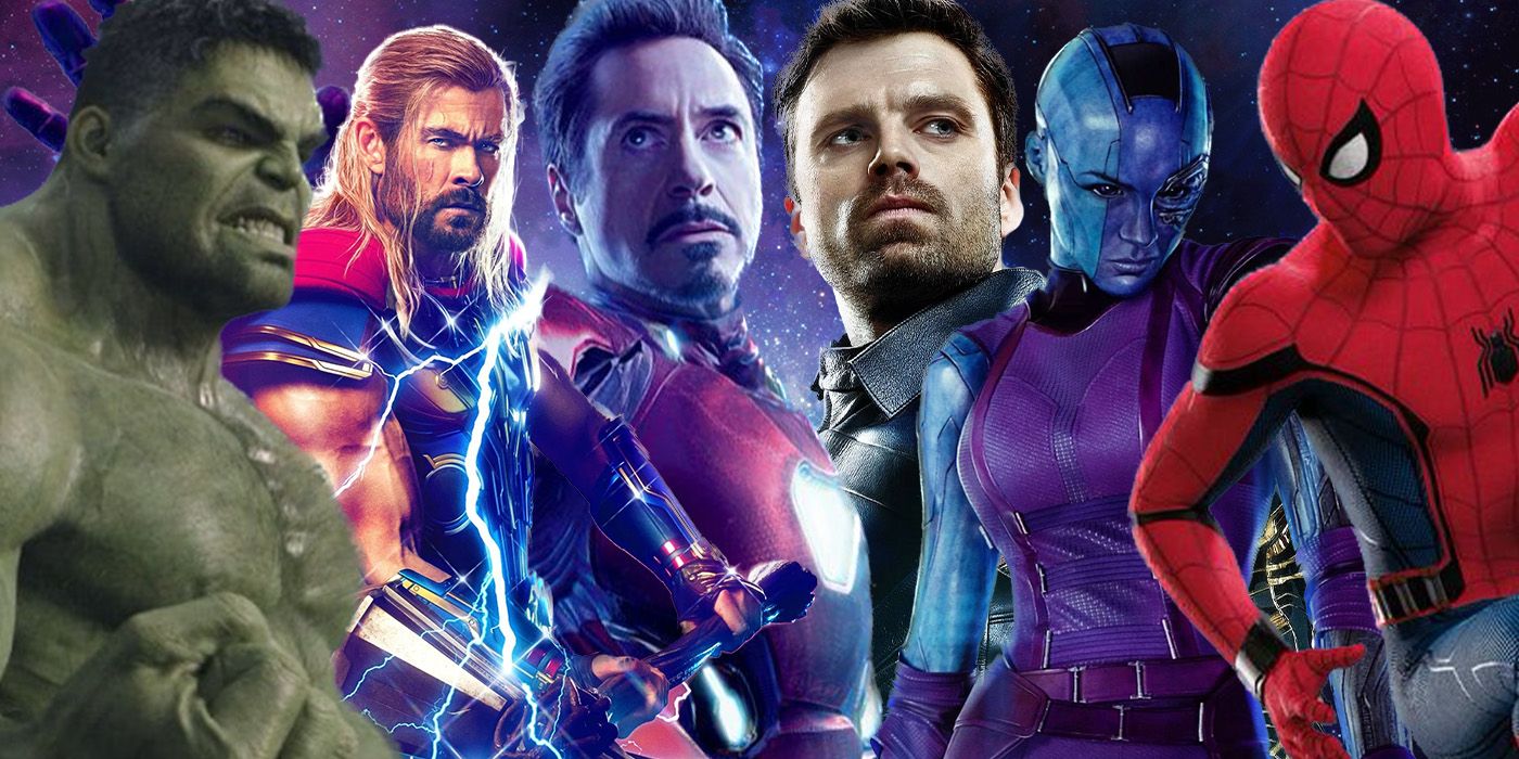 10 Characters Who Have Changed The Most In The MCU