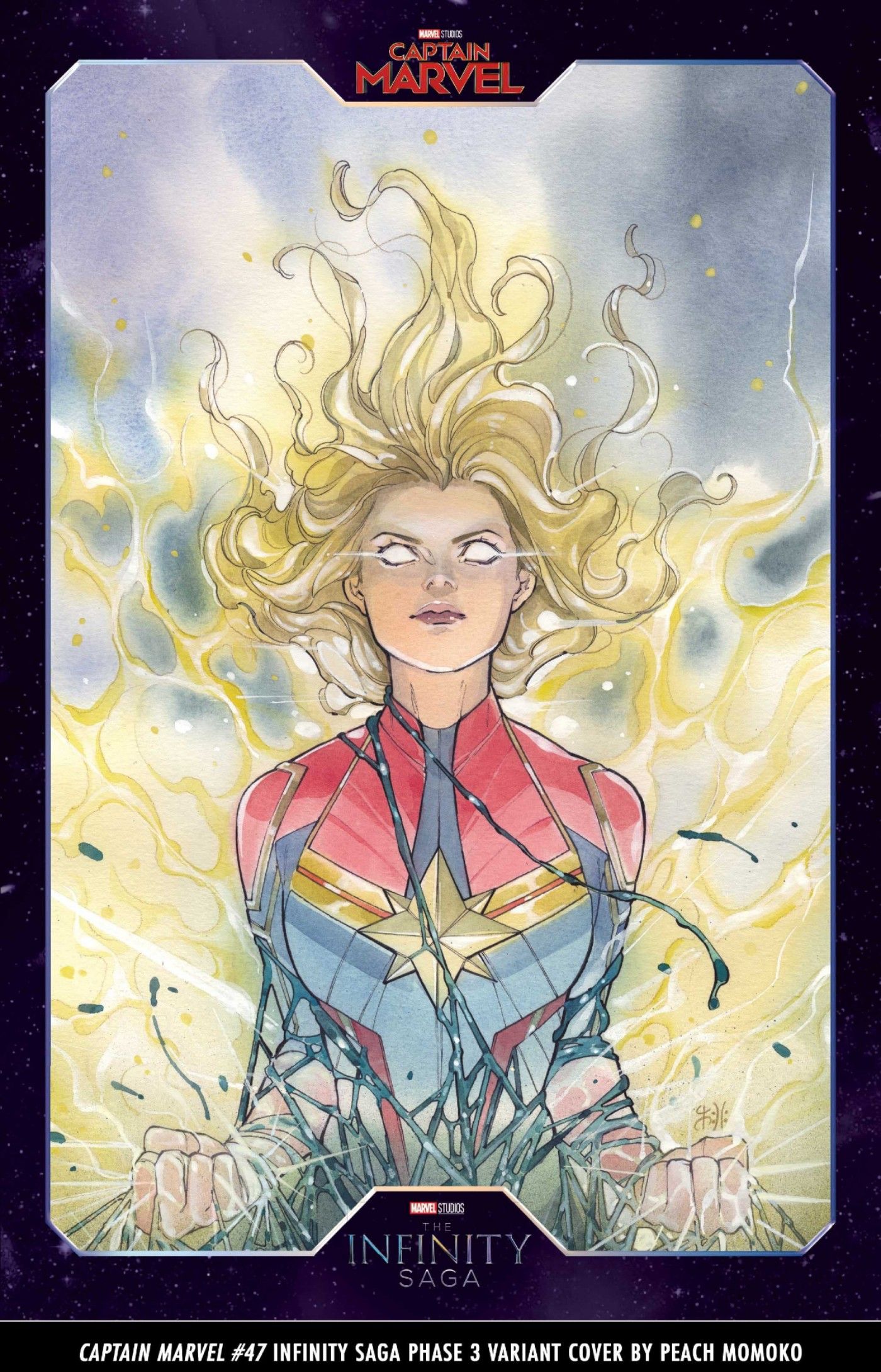 Marvel's Infinity Saga Phase Three Returns in Epic Variant Covers