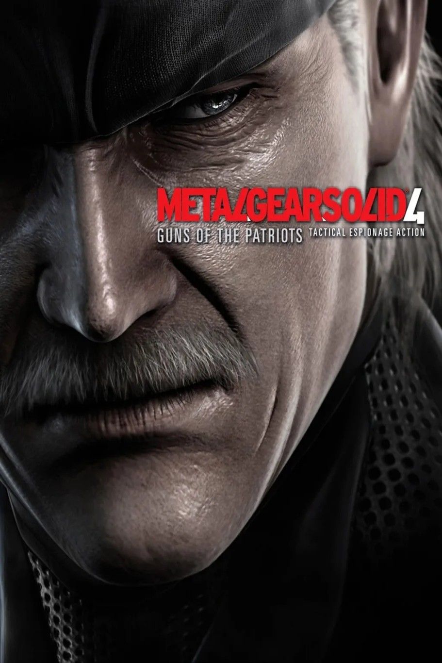 Metal Gear Solid 4: Guns of the Patriots | ScreenRant