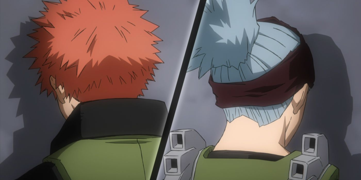 Who Are My Hero Academia's Mysterious One-For-All Users