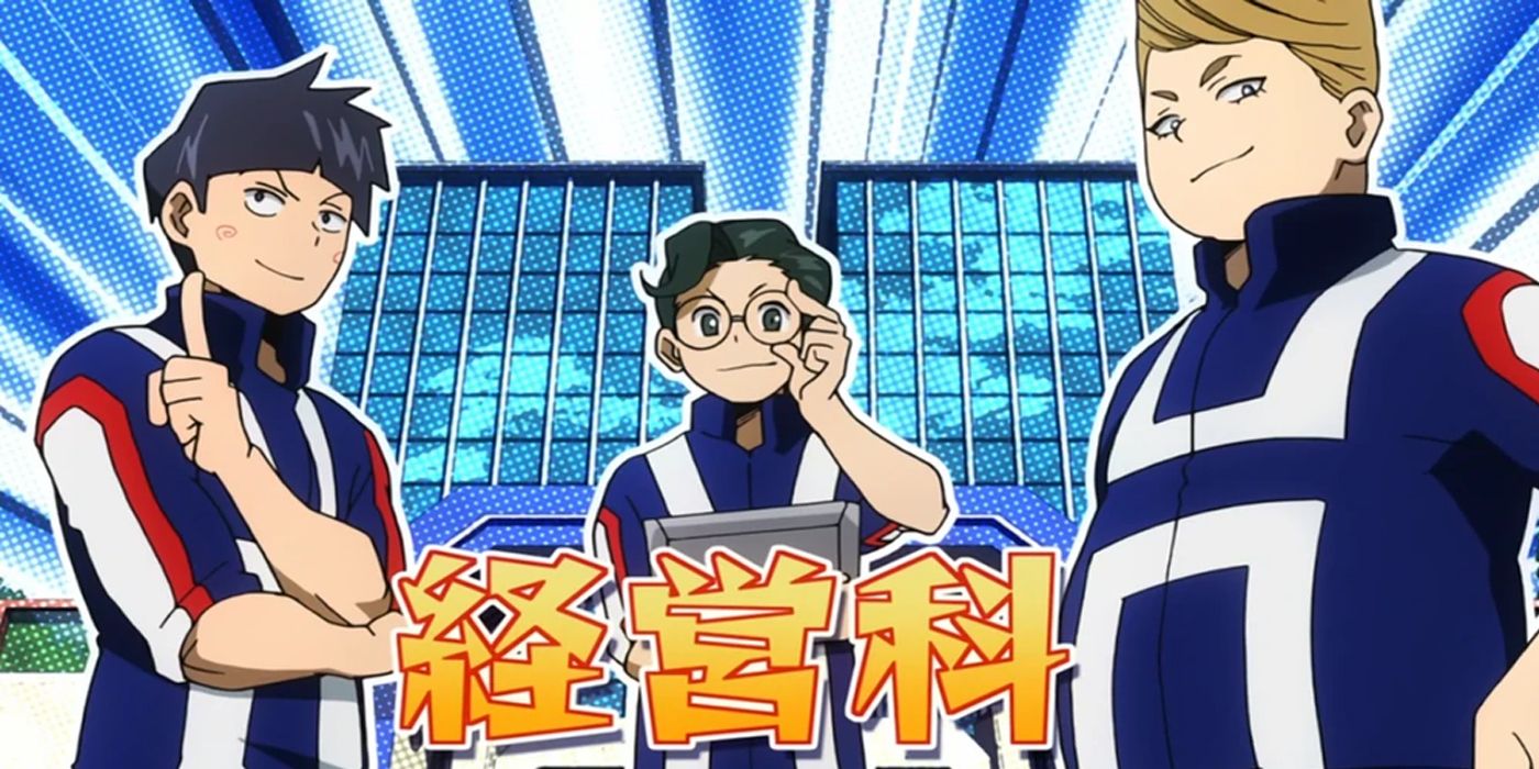 My Hero Academia's Most Undervalued Students Are Key to Winning the War