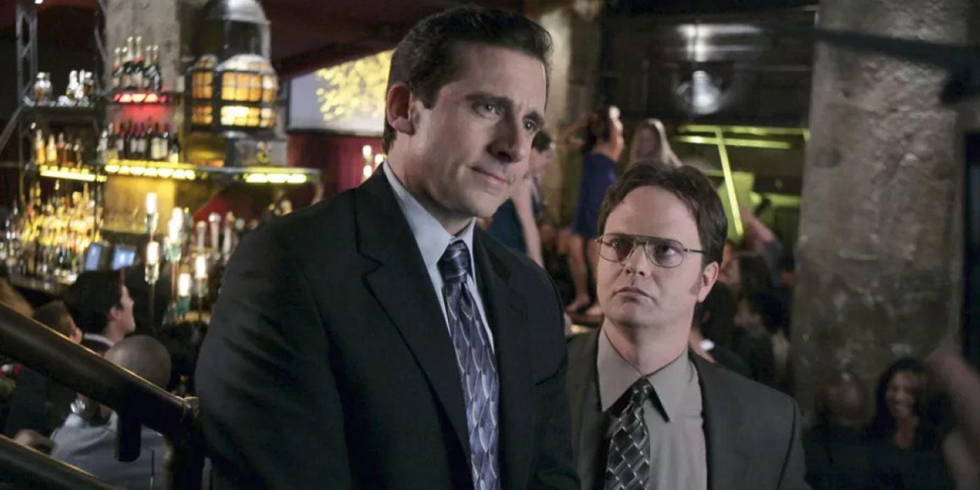 6 Times The Office Characters Interacted With The Camera Crew