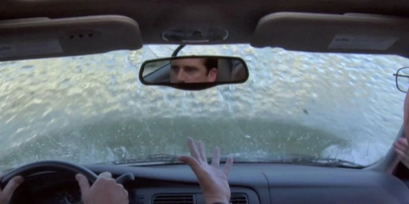 6 Times The Office Characters Interacted With The Camera Crew