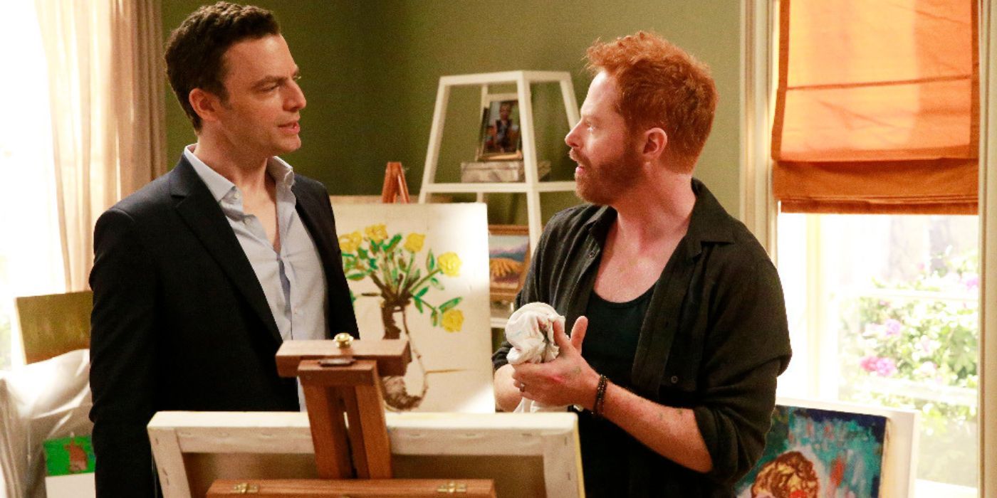 Every Job Mitchell Had On Modern Family (The Complete Timeline)