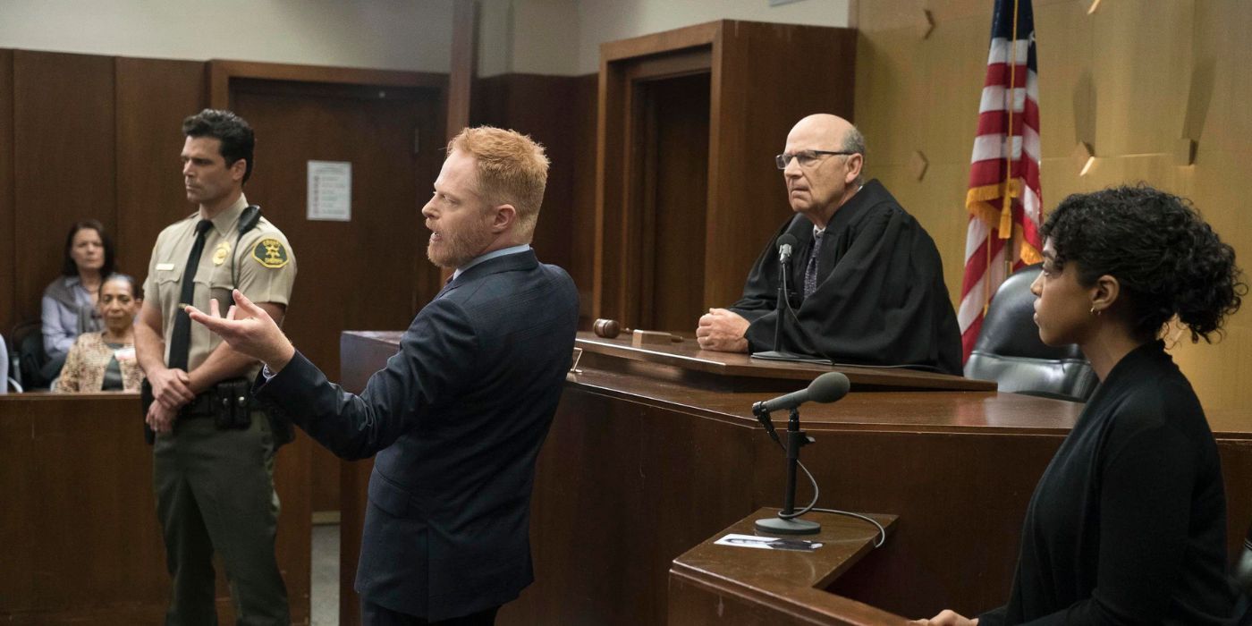 Every Job Mitchell Had On Modern Family (The Complete Timeline)