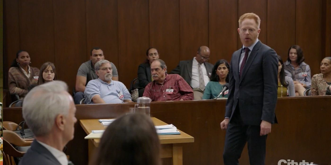 Every Job Mitchell Had On Modern Family (The Complete Timeline)