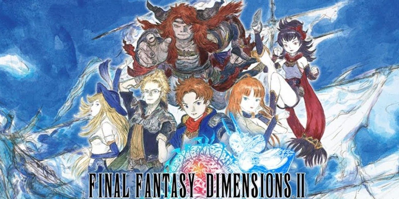 Mobile Games Killed The Dream Of Chrono Trigger 3