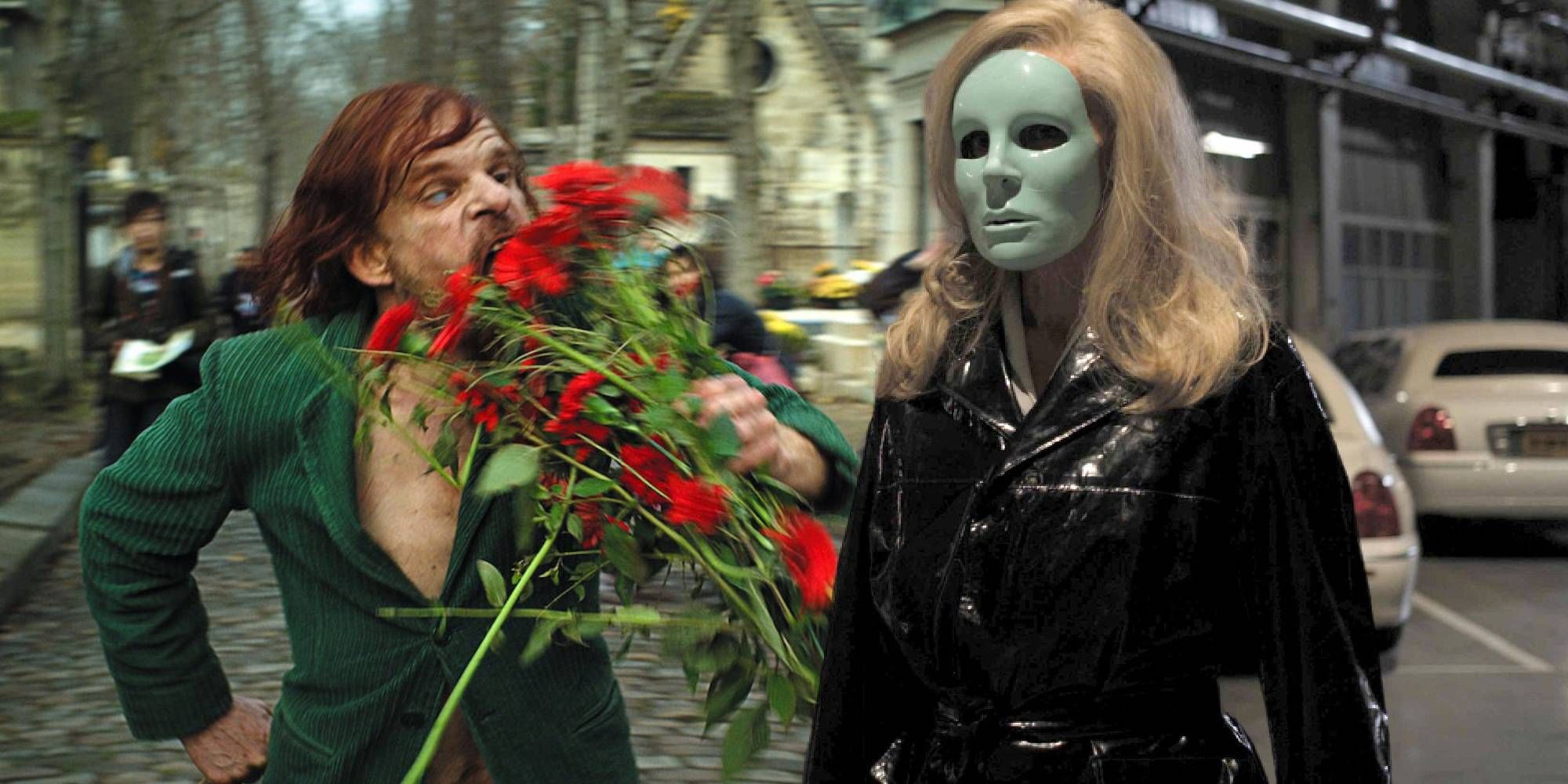 Holy Motors Ending Explained