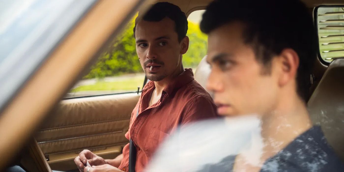 Elias Anton & Thom Green Interview: Of An Age