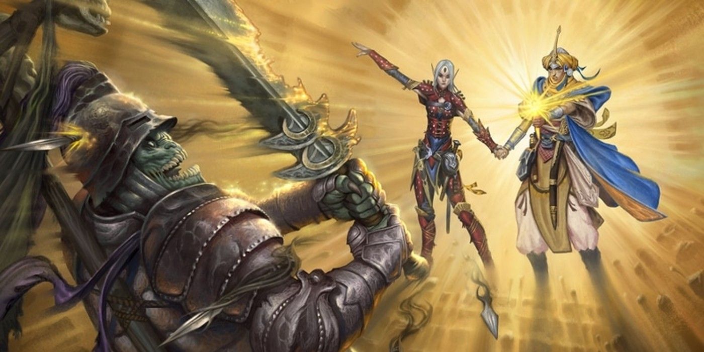 Pathfinder Terms Every Player & GM Needs To Know