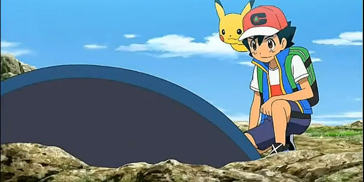 Ash's Final Journey Proves His Growth With a Surprising Pokémon
