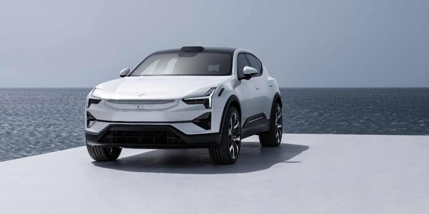 You Can Now Order The Polestar 3 With LiDAR In The U.S.