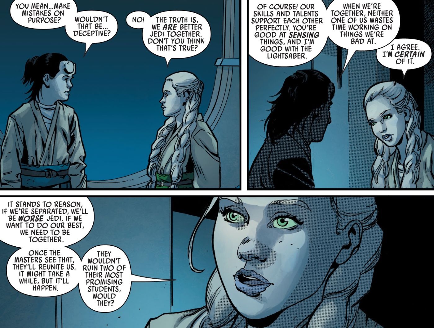 Star Wars Confirms Jedi Played the System to Keep Their Attachments