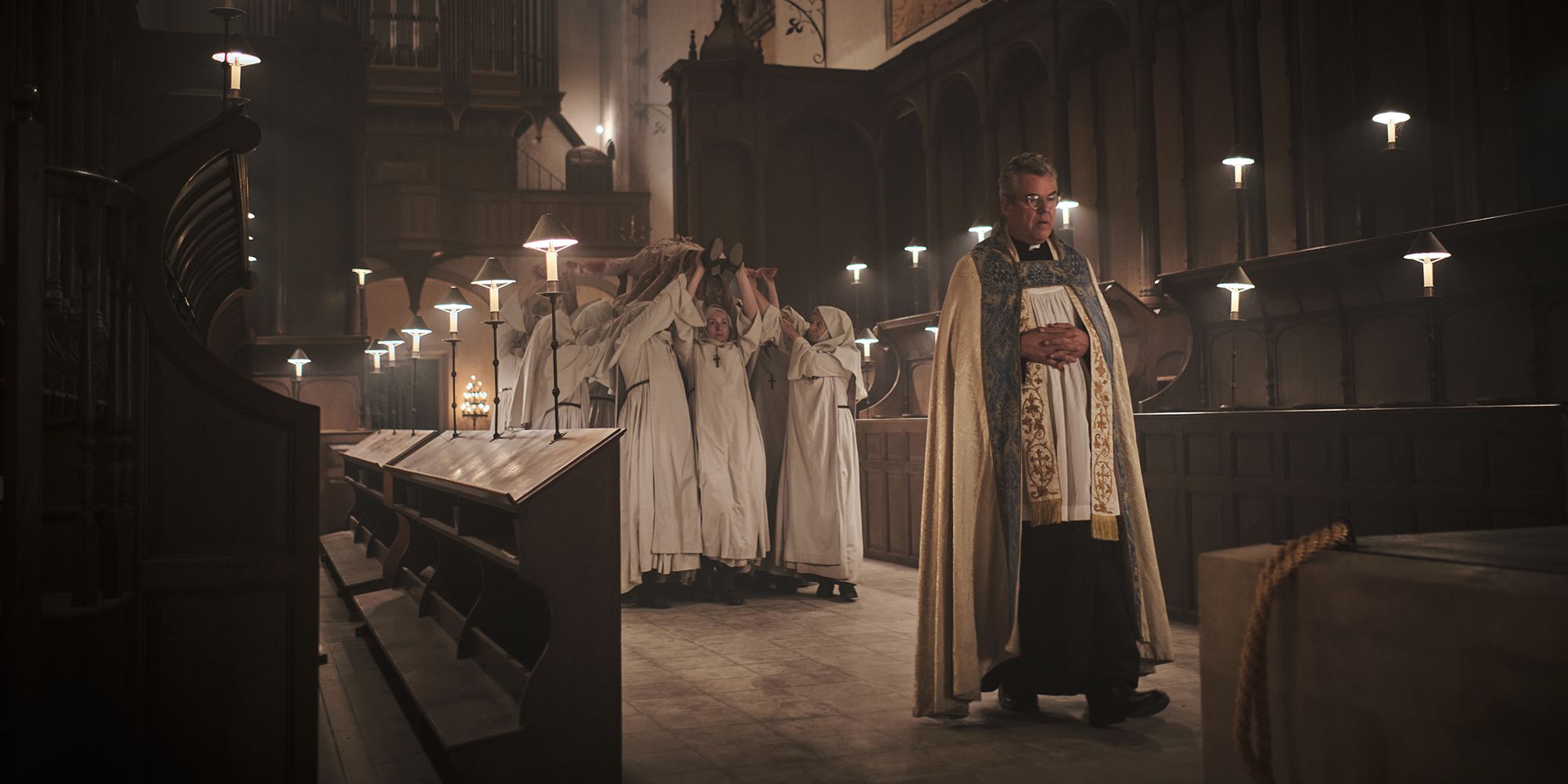 Consecration Clip Sees A Religious Debate Over Jena Malone's Fate ...