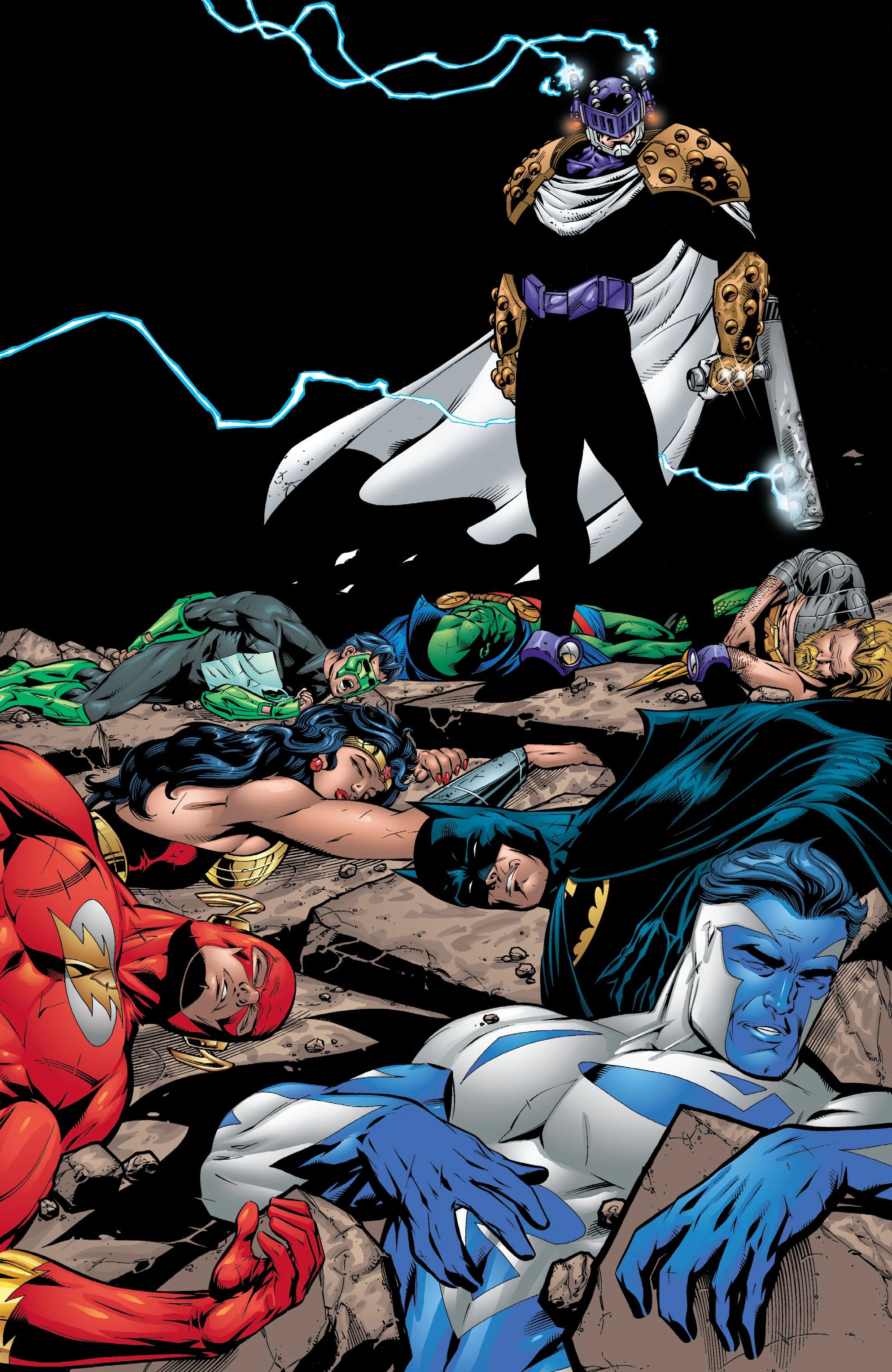 How One Villain Team-Up Could Completely Decimate Batman & Superman