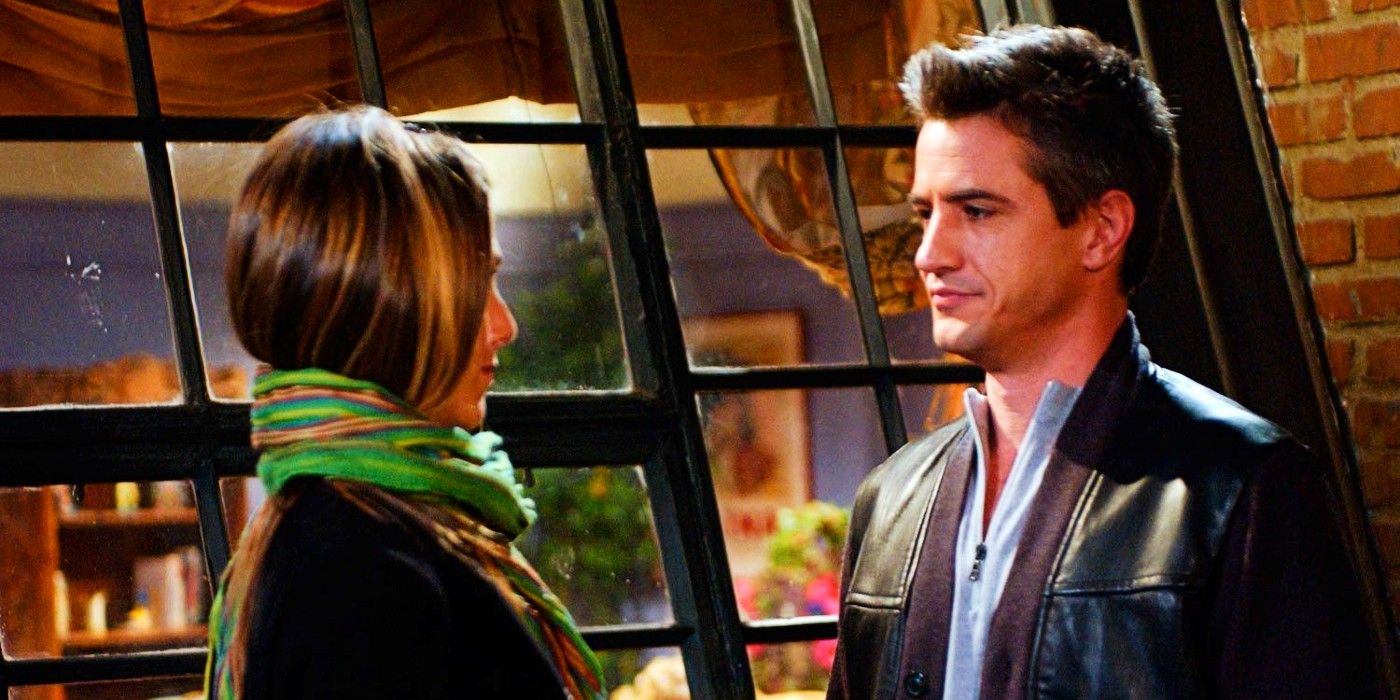 Friends Co-Star Discusses Reuniting With Courteney Cox in Scream 6