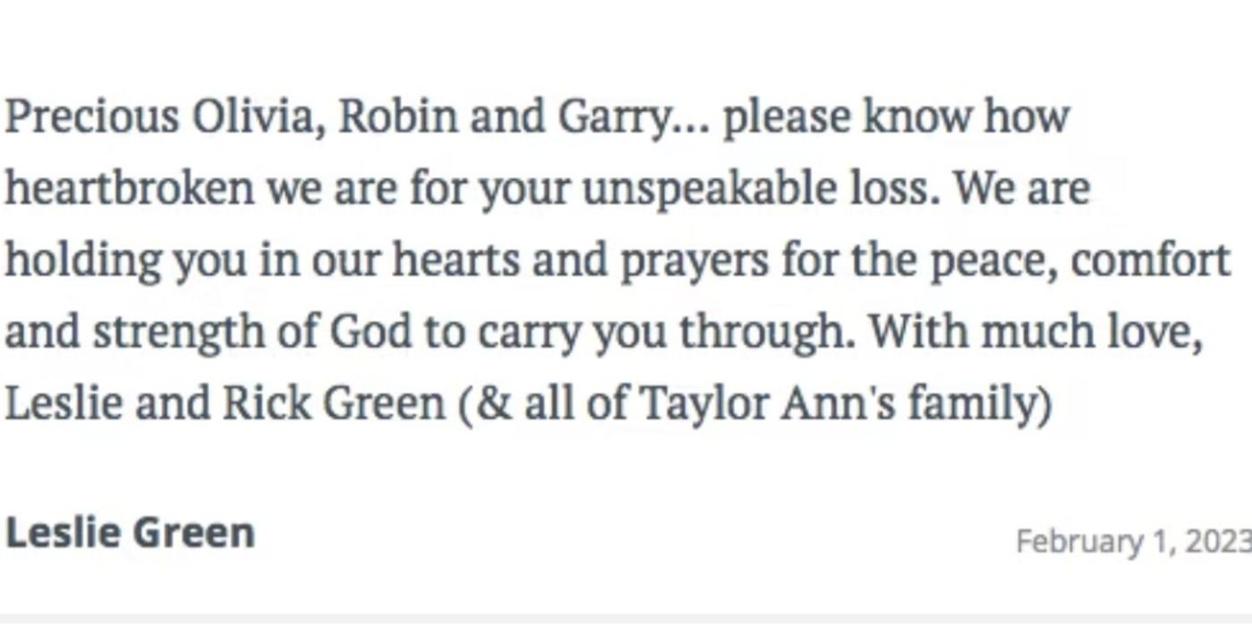 Southern Charm Star Olivia Flowers’ Brother Passes Away