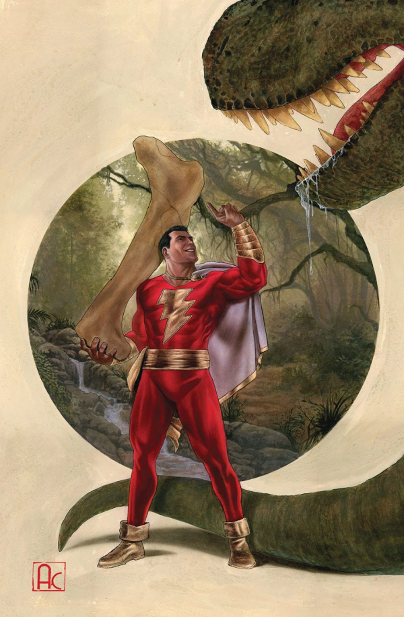 Shazam is Finally Returning to His Classic Costume in New Series