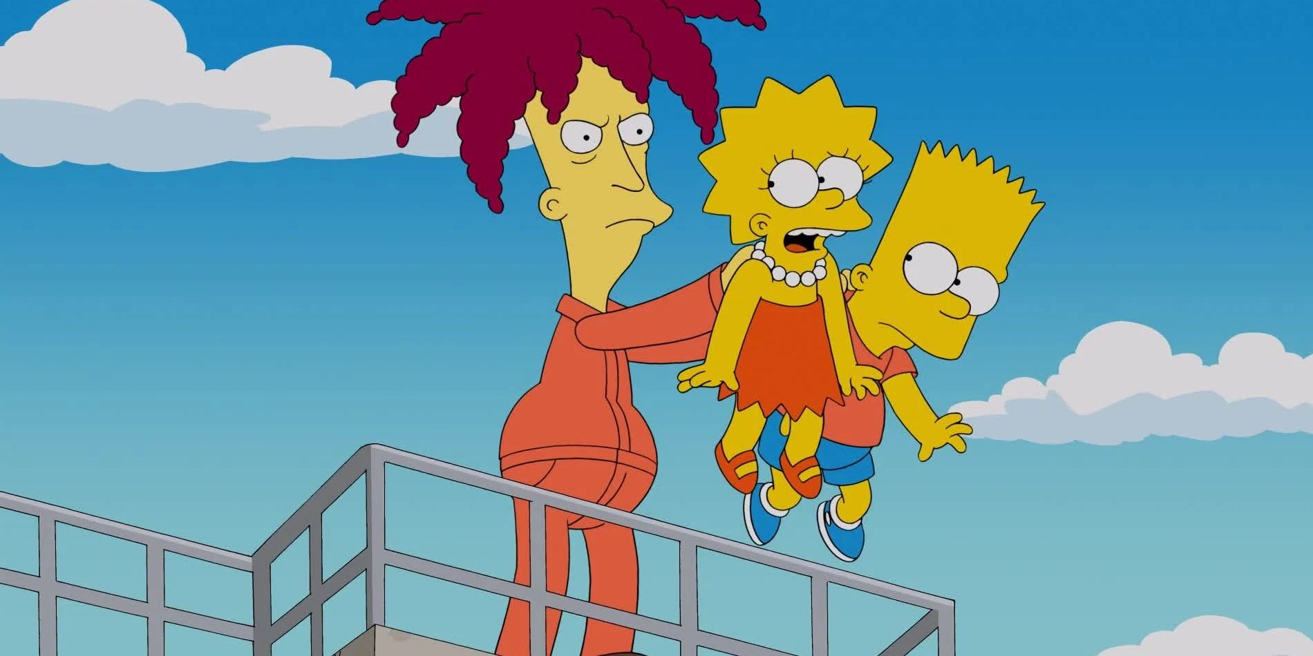 The Simpsons Every Time Sideshow Bob Tried To Kill Bart And 1 Time He Succeeded