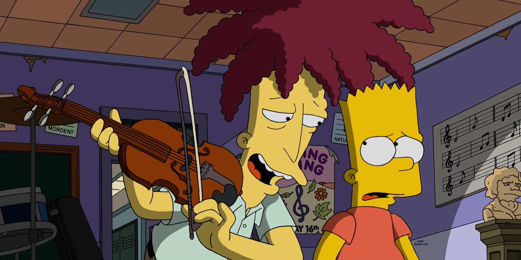 The Simpsons: Every Time Sideshow Bob Tried To Kill Bart (& 1 Time He ...