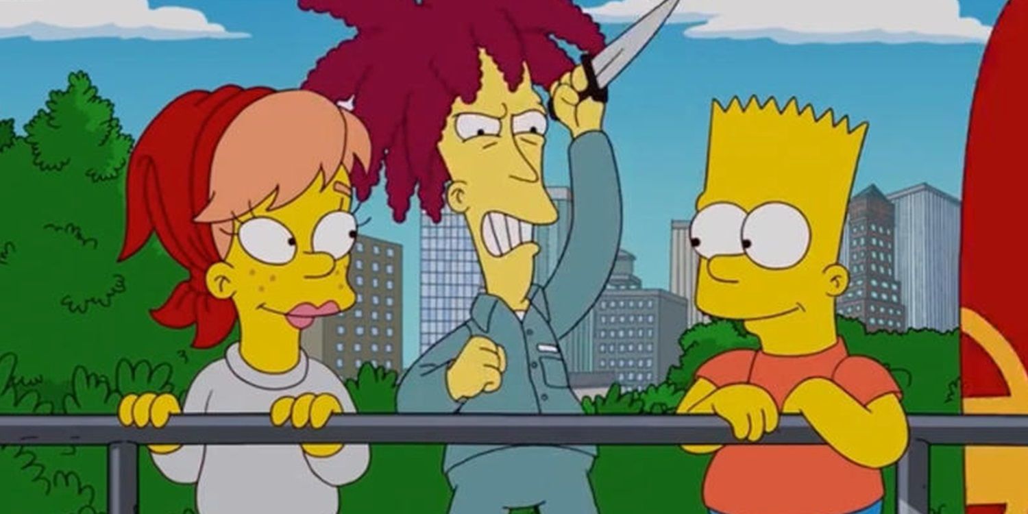 The Simpsons: Every Time Sideshow Bob Tried To Kill Bart (& 1 Time He Succeeded)