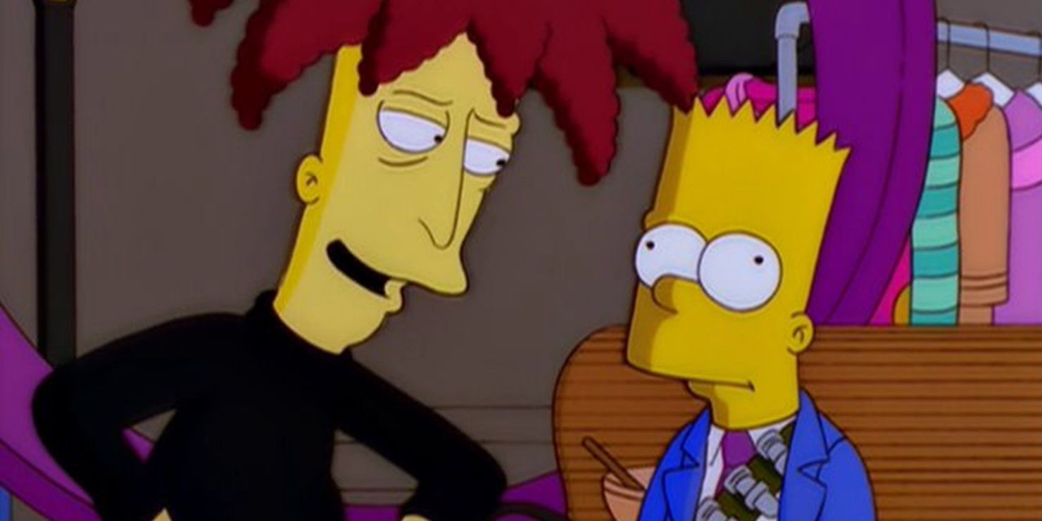 The Simpsons: Every Time Sideshow Bob Tried To Kill Bart (& 1 Time He ...