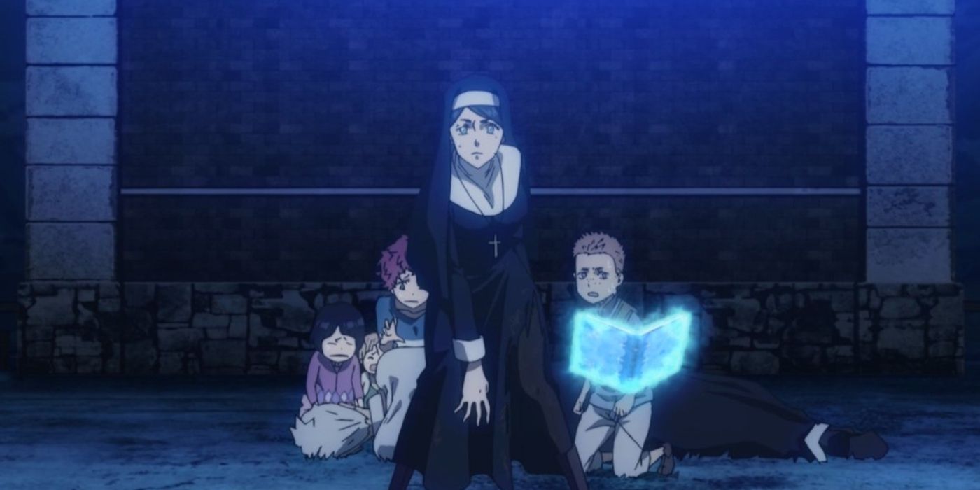 Black Clover Gives Fans its Most Frustrating Backstory Reveal Yet