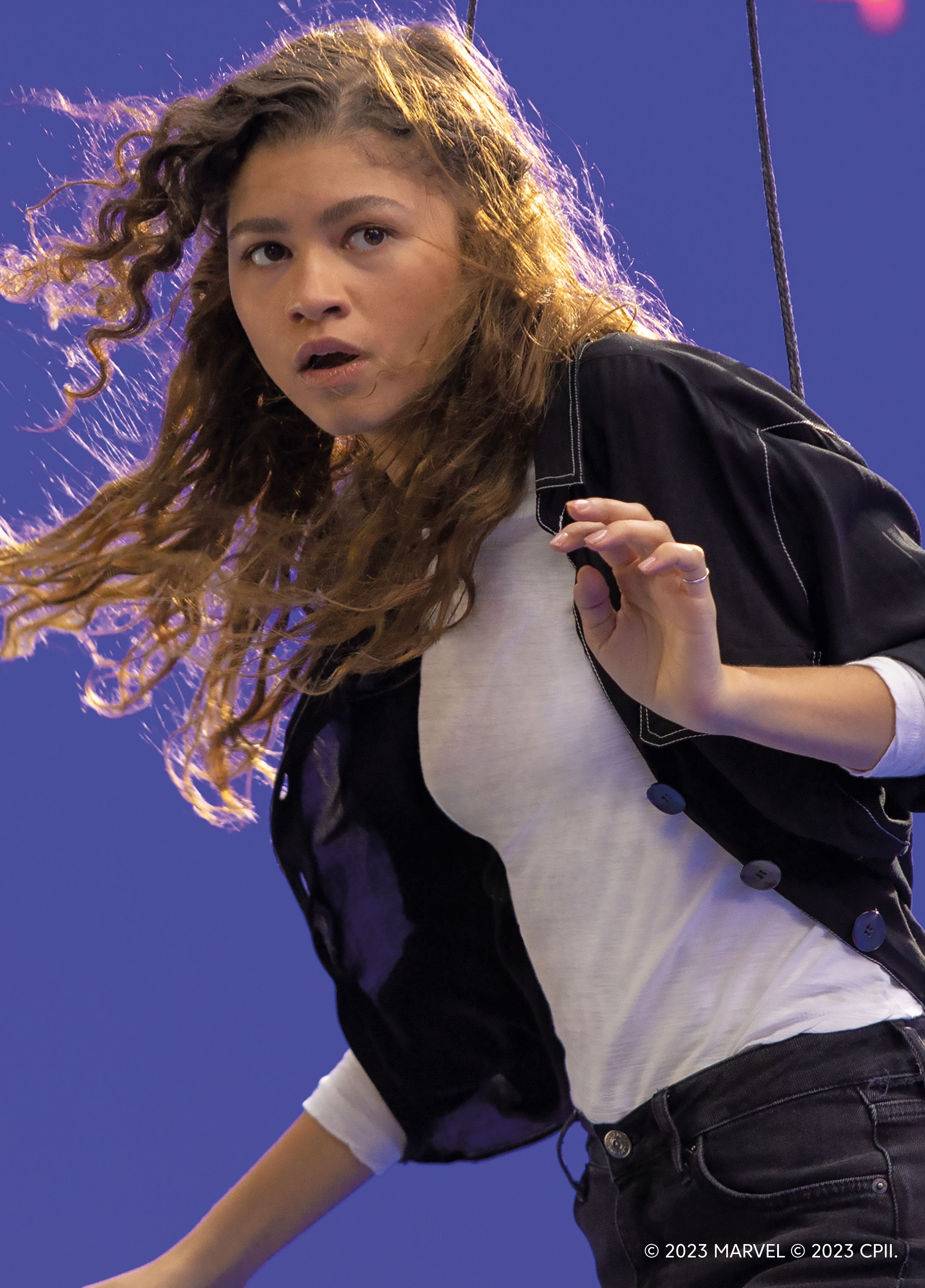 Zendaya Talks Surprise Appearances In Spider-Man: No Way Home Book ...