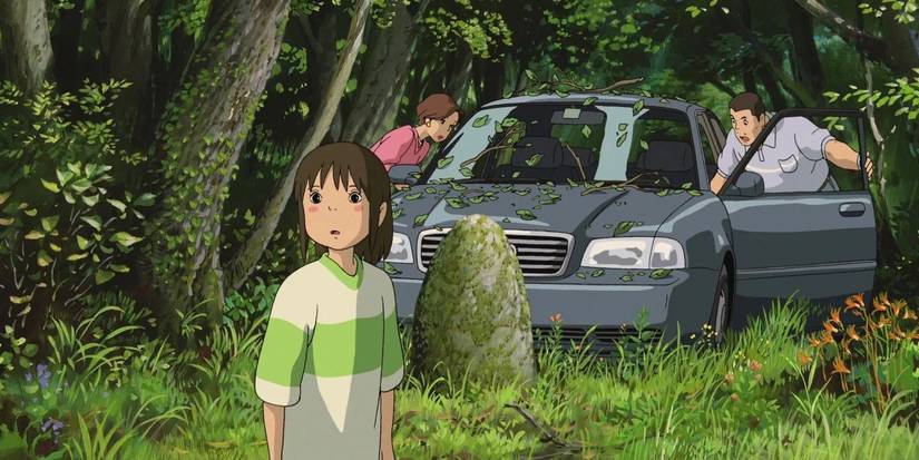 Spirited Away Ending, Explained