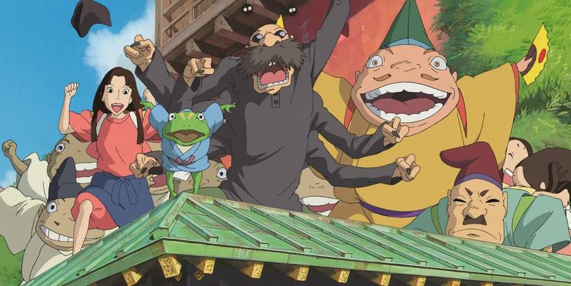 Spirited Away Ending, Explained