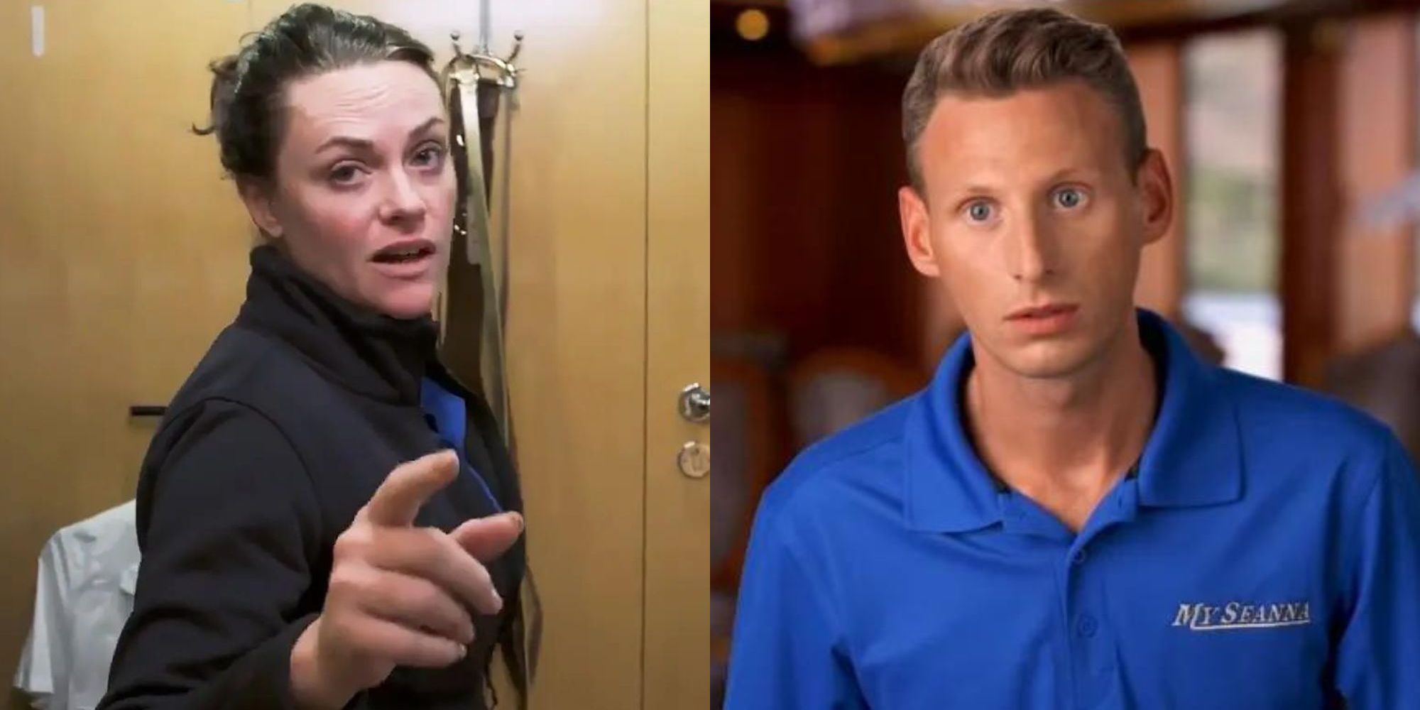 Below Deck’s Fraser Olender Calls Rachel Hargrove 'Evil'