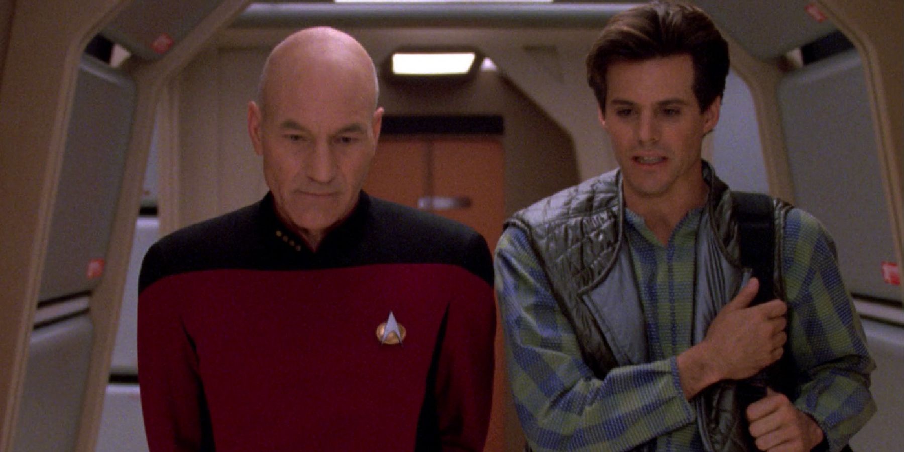 Picard's Forgotten Other Son In Star Trek TNG Explained