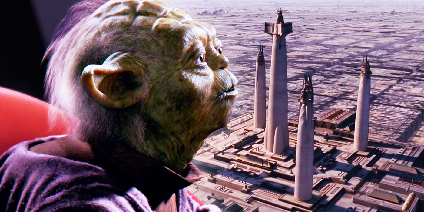 One Upcoming Star Wars Show Is The Perfect Prequel Trilogy Replacement