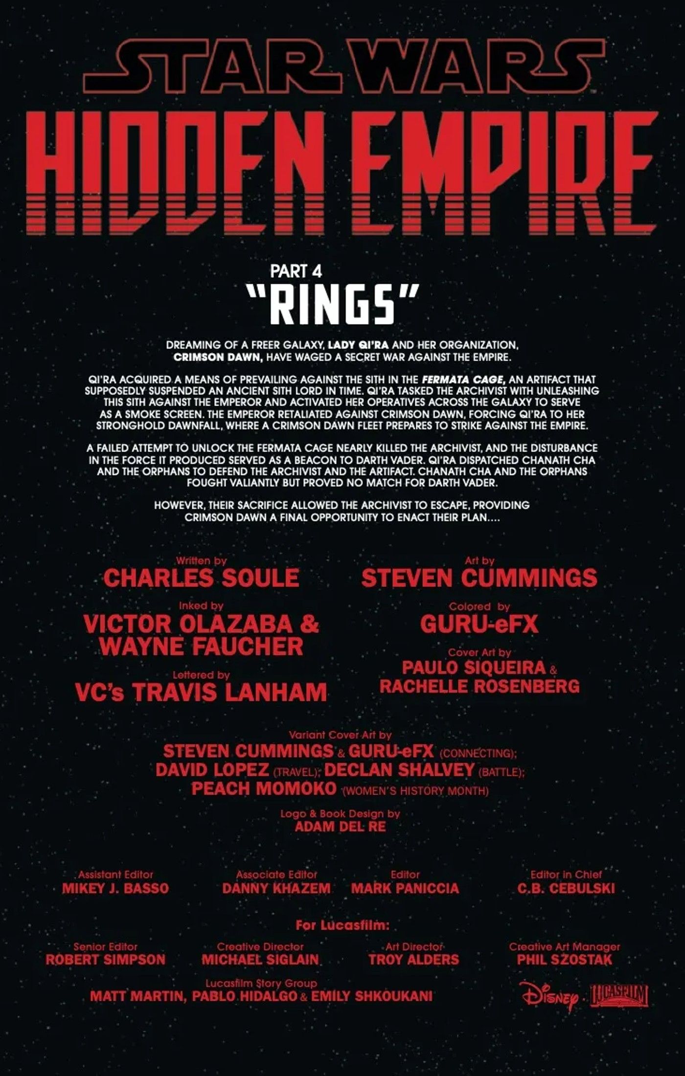 Vader & Palpatine's New Duel Exposes the Sith Rule They Both Respect