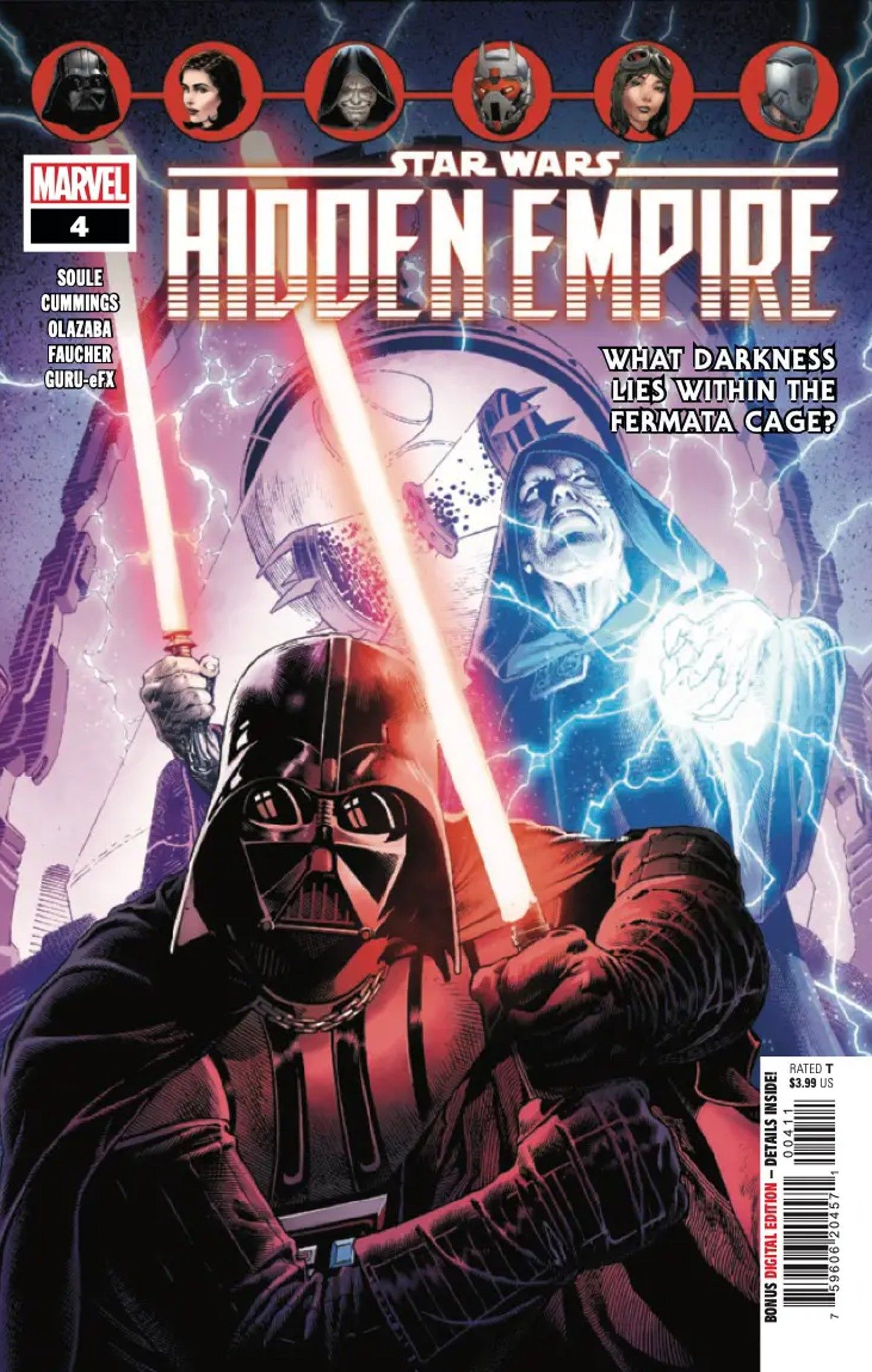Vader & Palpatine's New Duel Exposes the Sith Rule They Both Respect